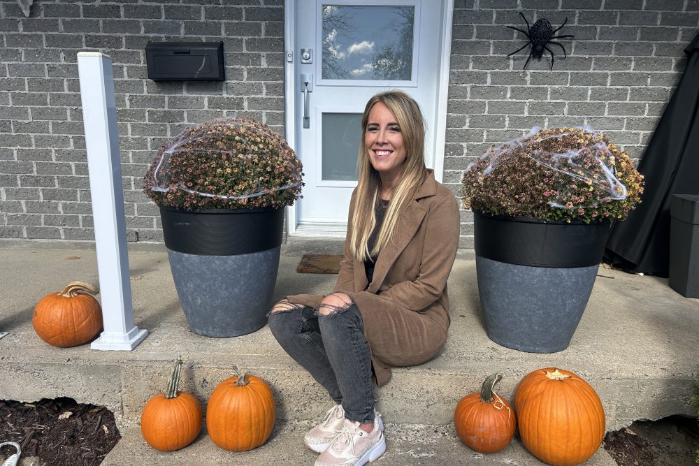 Marieville : le combat de Vanessa Guay Labrie avec un coeur rempli d ...