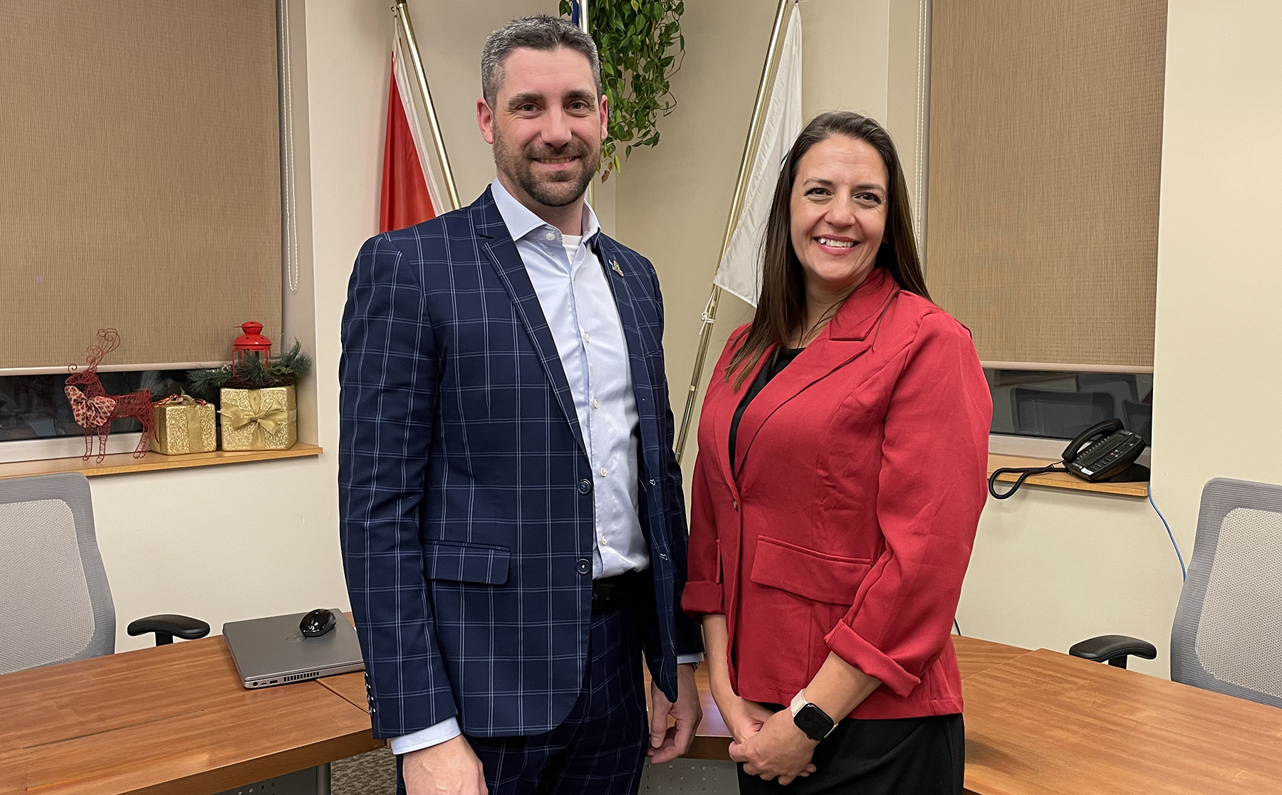 Marieville : nouvelle directrice générale - Journal de Marieville