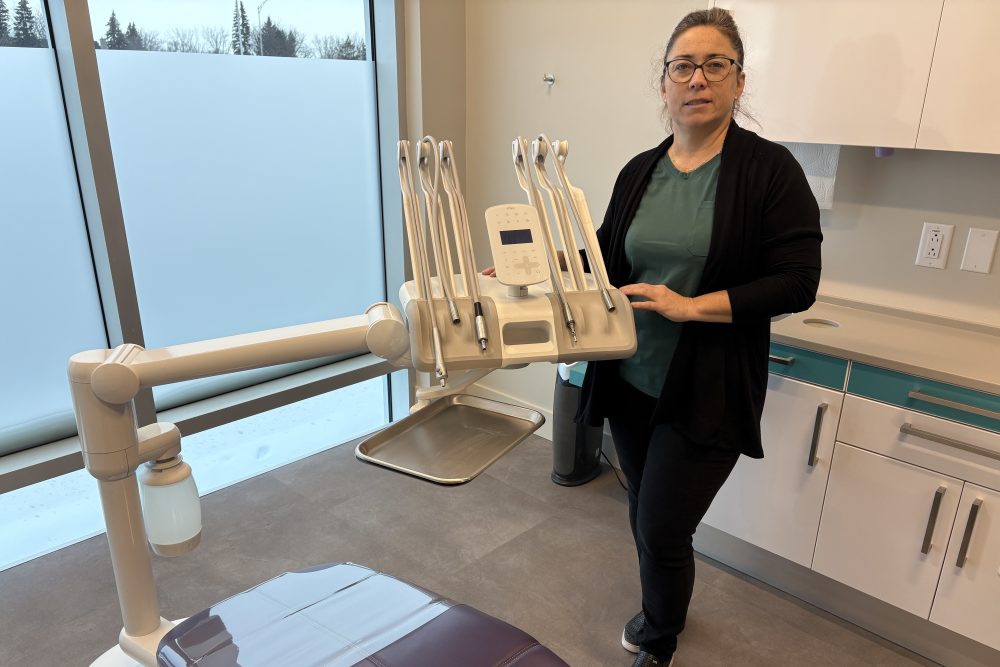 Marieville : précarité de la mesure d'assurance dentaire - Journal de ...